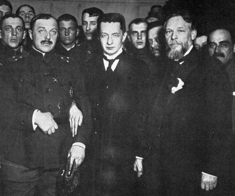 October - Revolution 1917