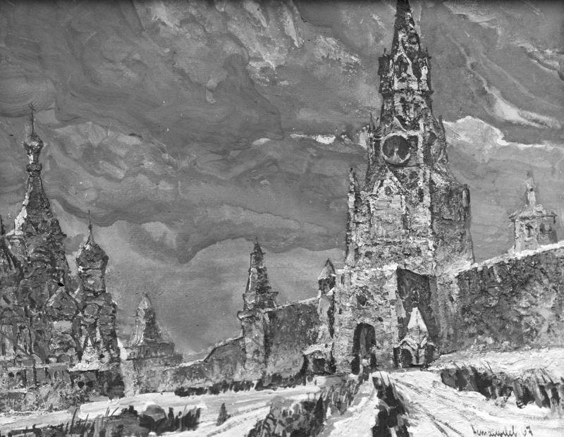 October - Revolution 1917